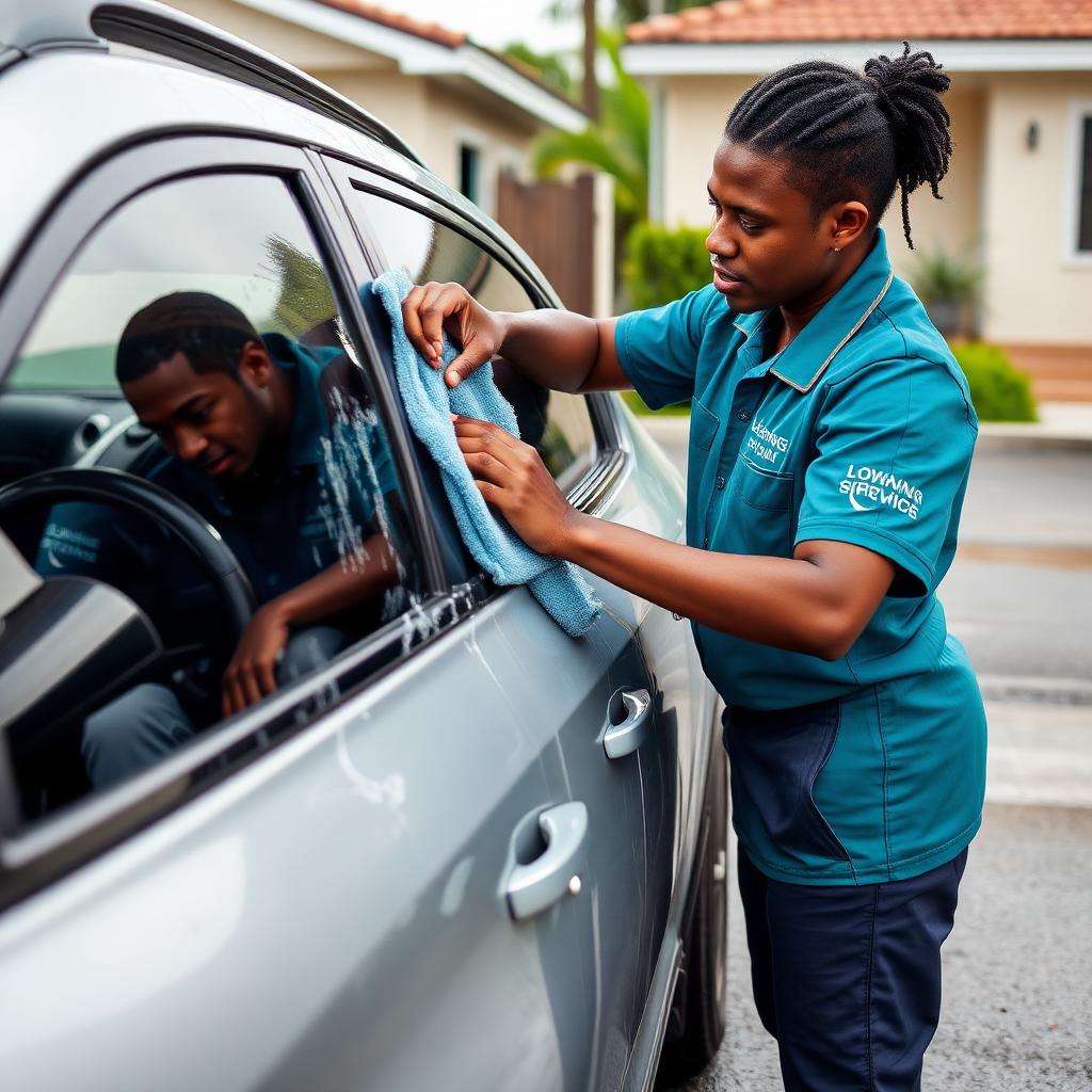 Wash on Wheels JA - Premium Mobile Car Wash & Detailing Service